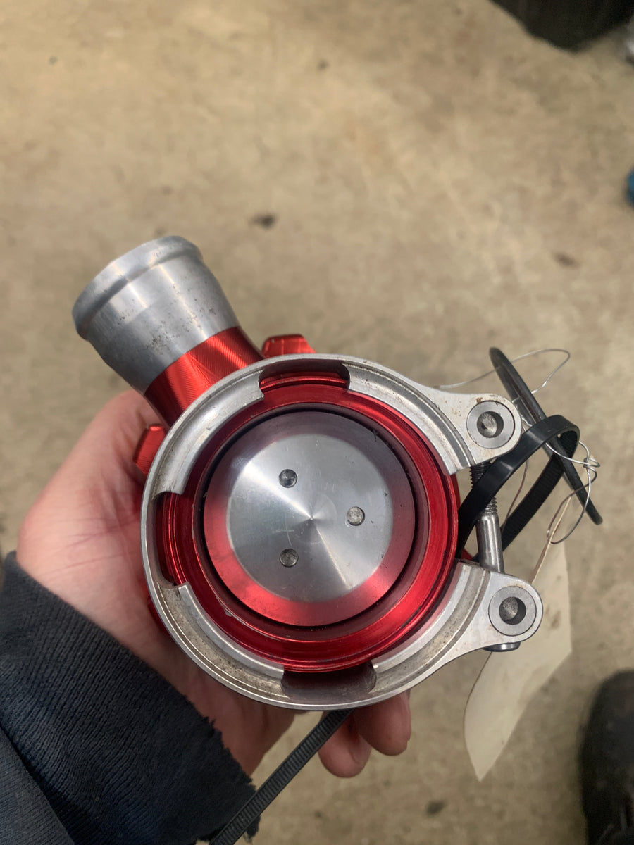 Tial QR recirculating BOV – Rix Racing