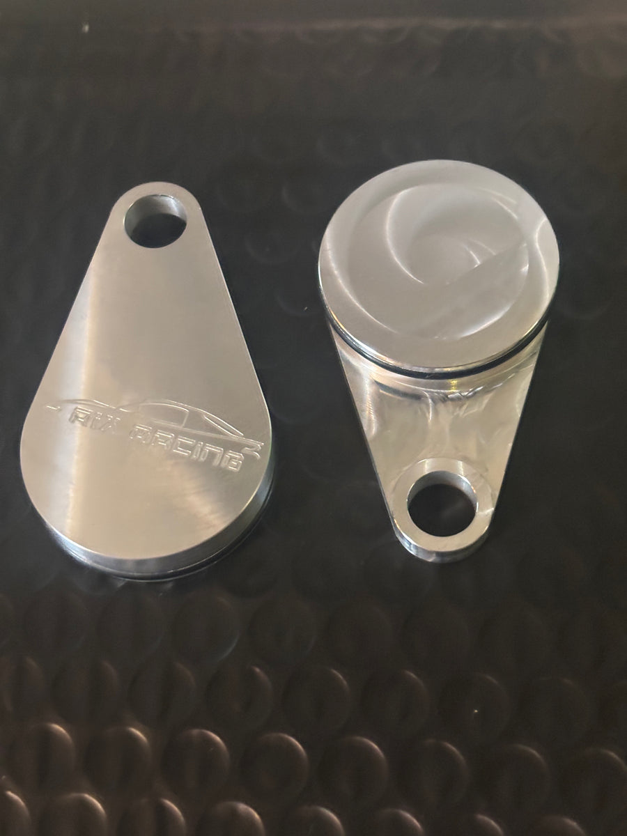 Rix Racing Billet Balance Shaft Delete Plug