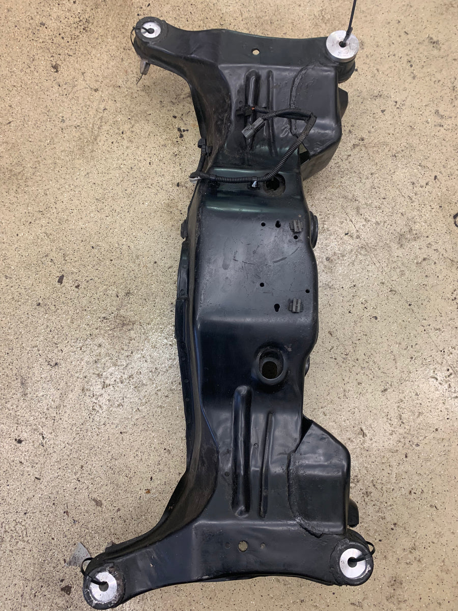 2G Rear Subframe with differential mounts – Rix Racing