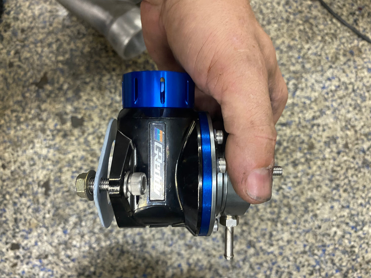 Greddy type FZ – Rix Racing