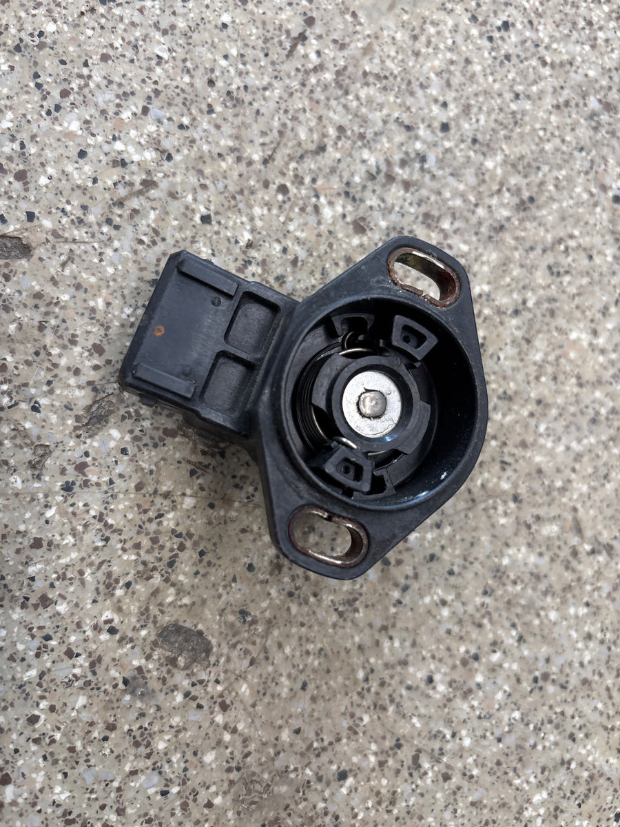 2g throttle position sensor – Rix Racing