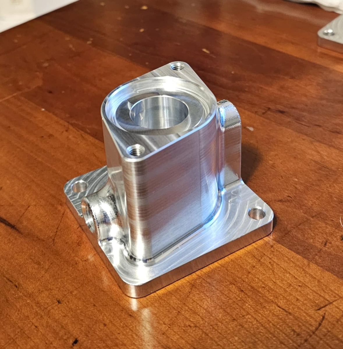 FBF IAC ISC remote mount – Rix Racing