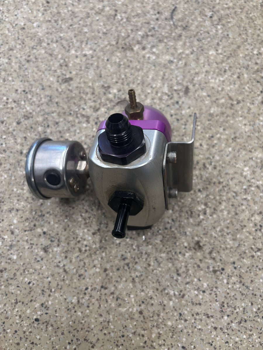 Fuelab AFPR with gauge – Rix Racing