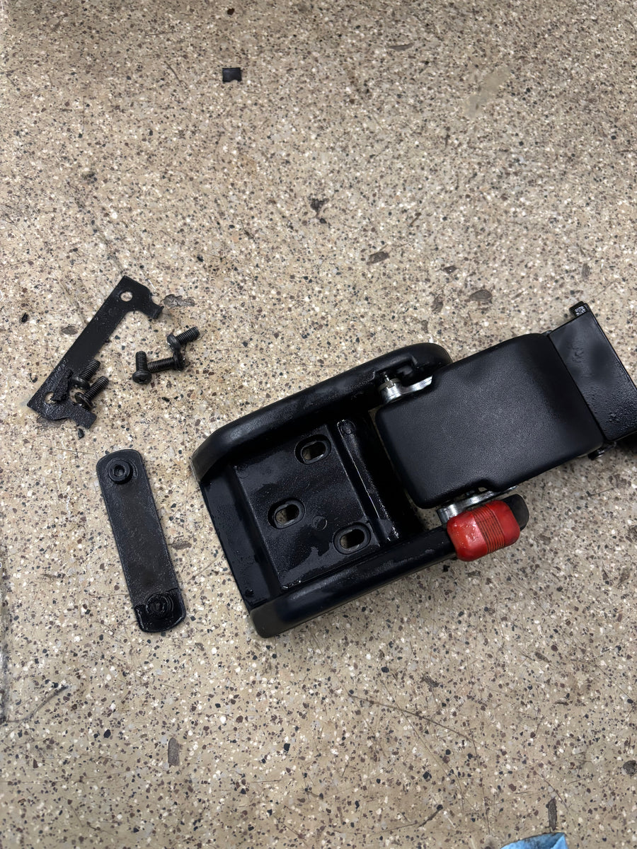 1ga 1990 sunroof latch assembly – Rix Racing