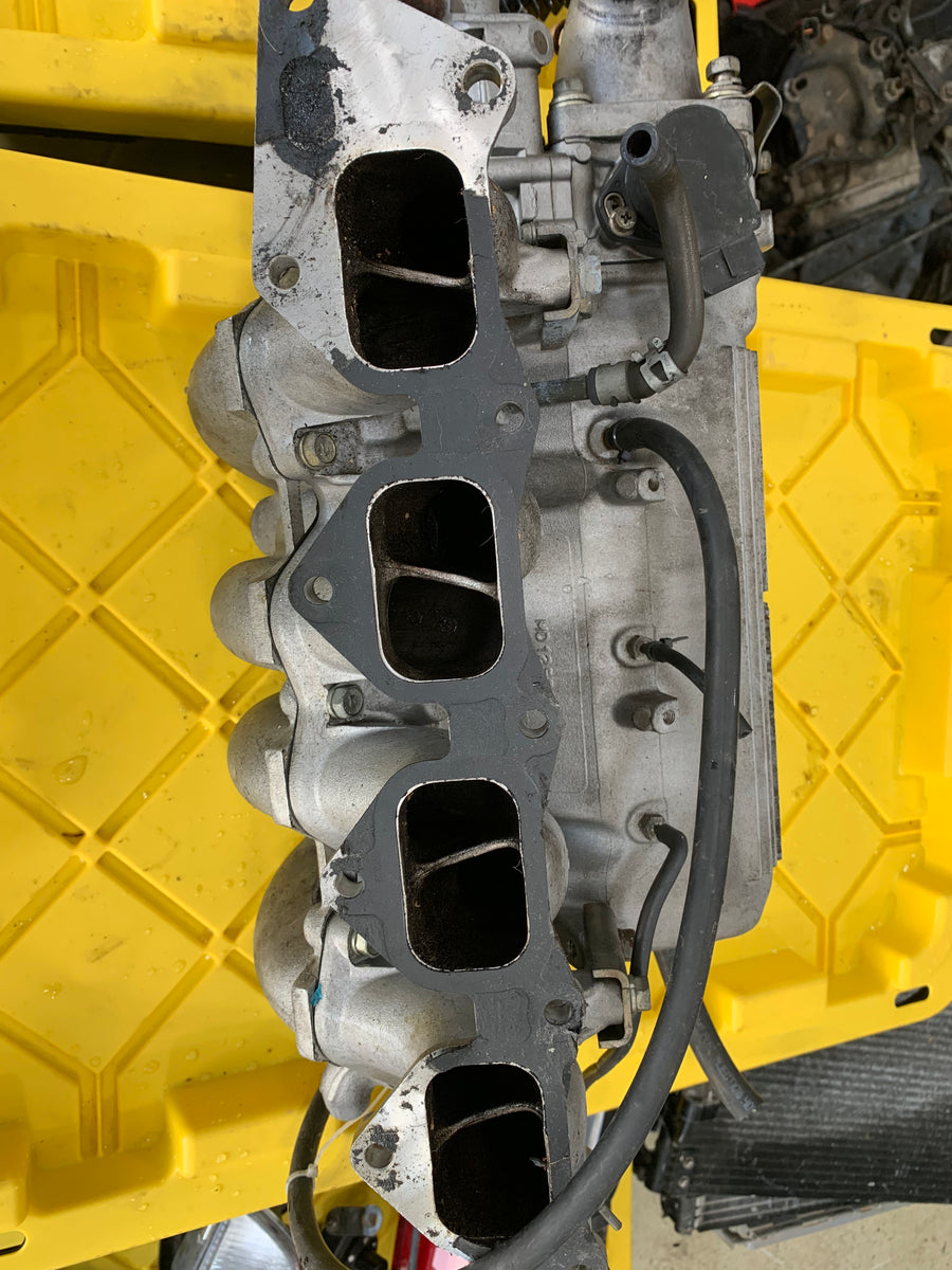 Cyclone intake – Rix Racing