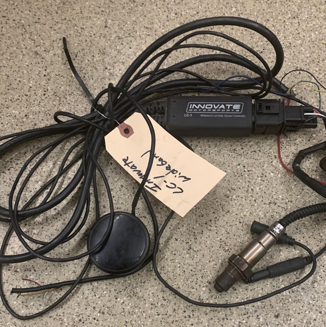 Innovate LC-1 wideband – Rix Racing